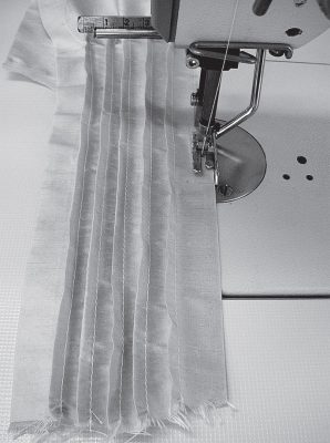 Anleitung: Biesen nähen › M.Müller & Sohn