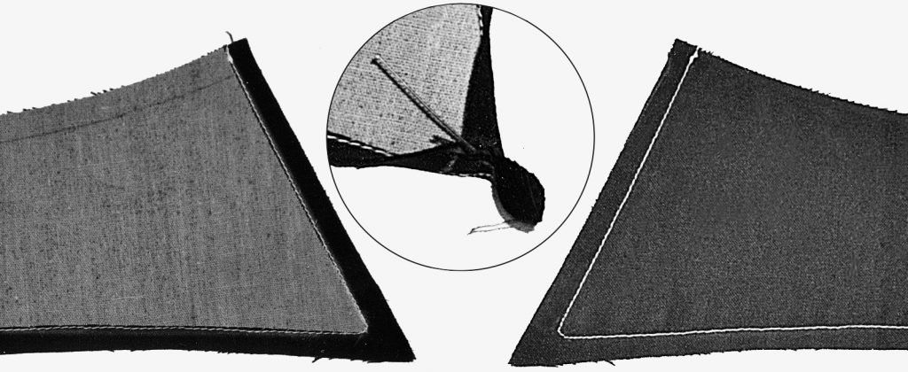 Kragenformen für Kleider und Blusen › M.Müller & Sohn