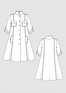 Das bewegte Kleid – Portrait Madeleine Vionnet › M.Müller & Sohn