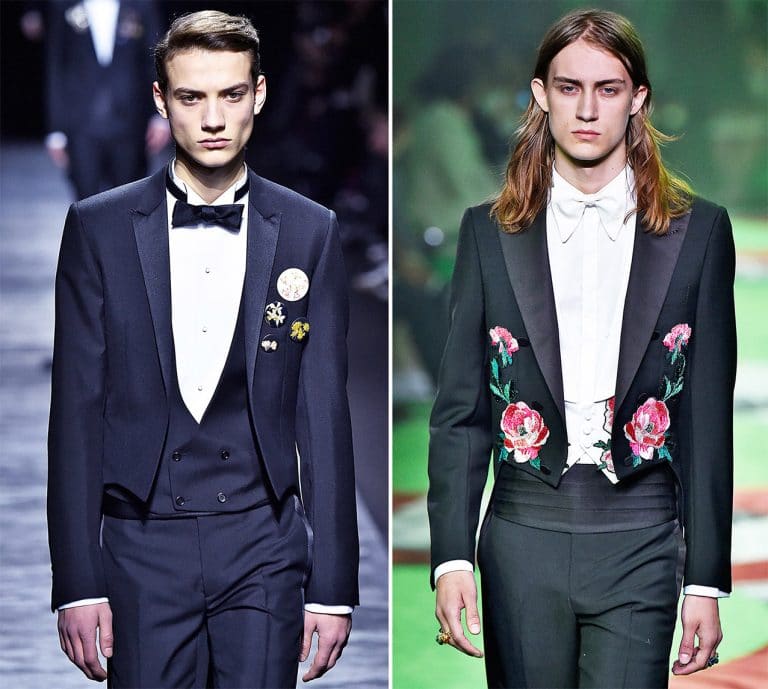 Der klassische Frack