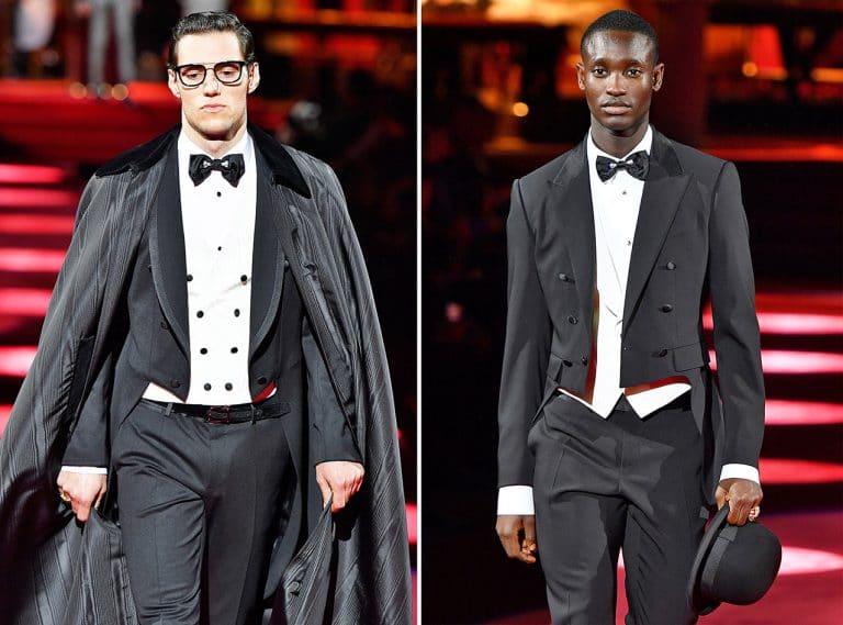 Der klassische Frack