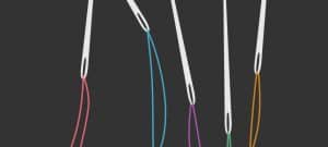 Welche Nadel ist die Richtige? › M.Müller & Sohn