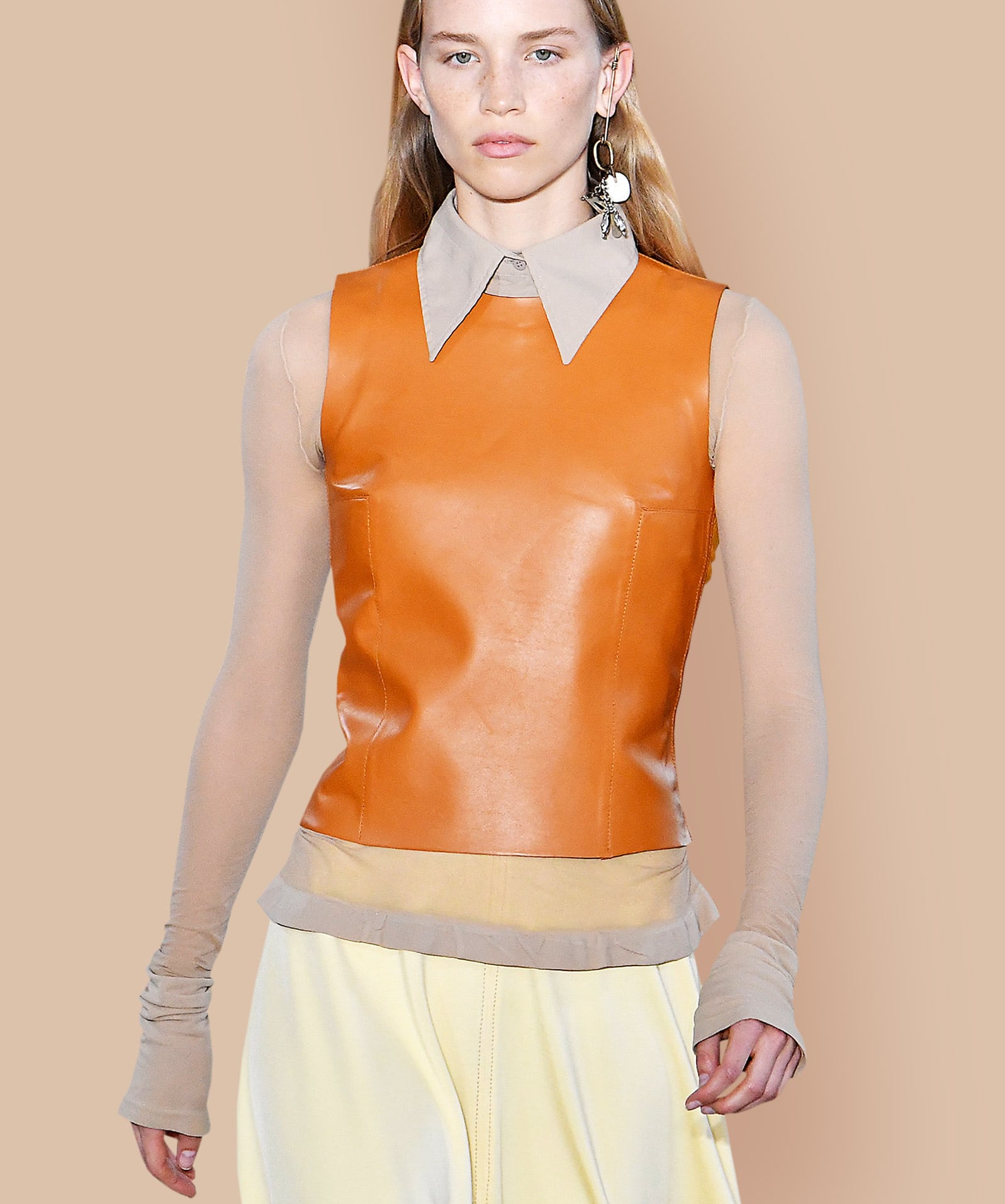 Grading a Basic Bodice Block › M.Mueller & Sohn