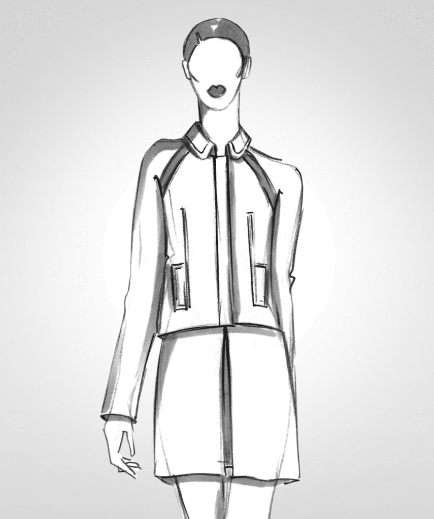 Pattern for Business Jackets › M.Mueller & Sohn