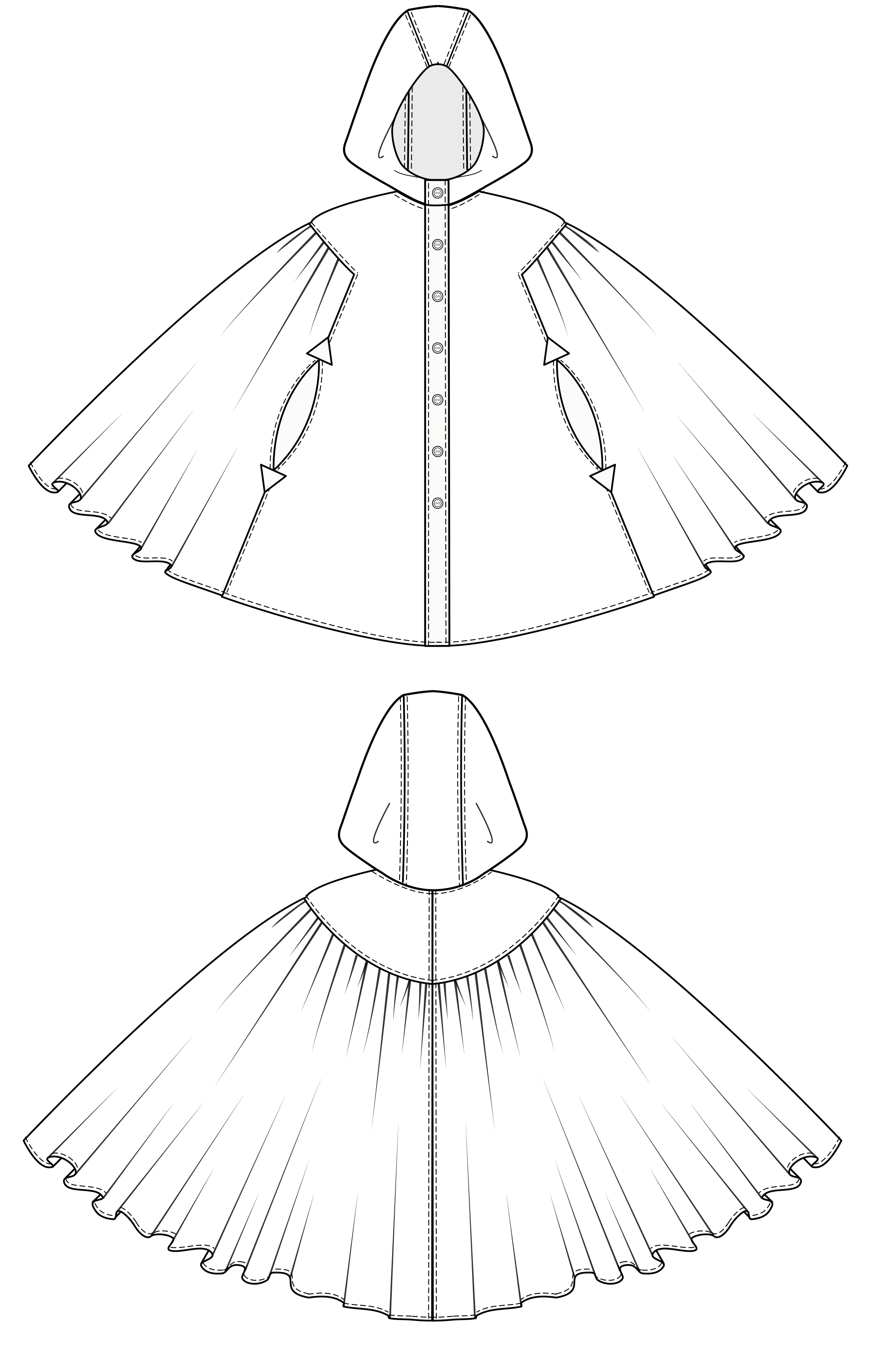Capes Pattern › M.Mueller & Sohn