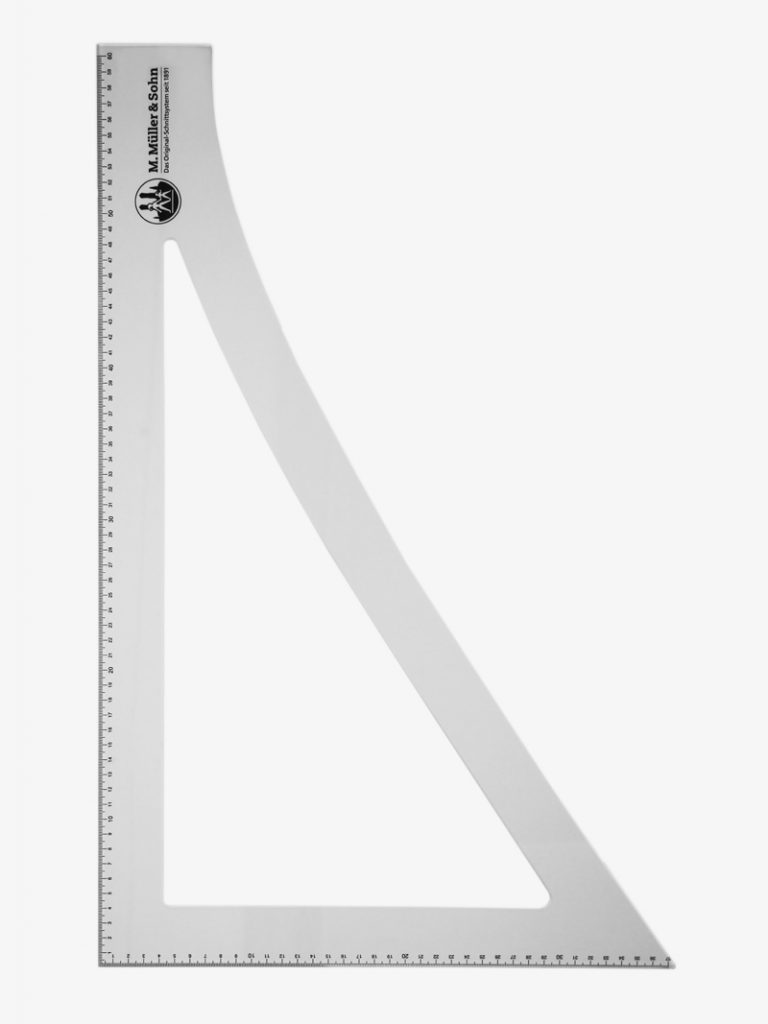 Tailor’s Square – large mold › M.Mueller & Sohn