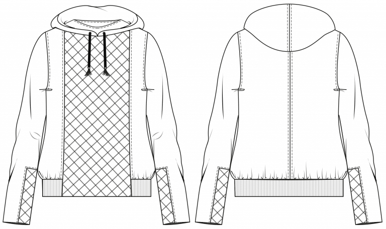 Pattern Tracksuits Part 1