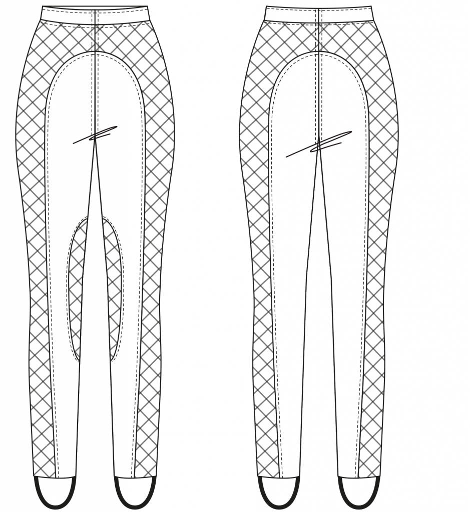 Pattern Tracksuits Part 1