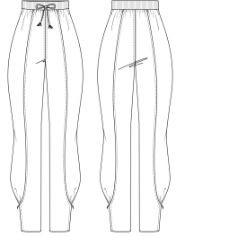 Pattern Tracksuits Part 1