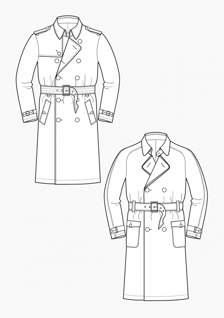 Slimline Suit Pattern Construction