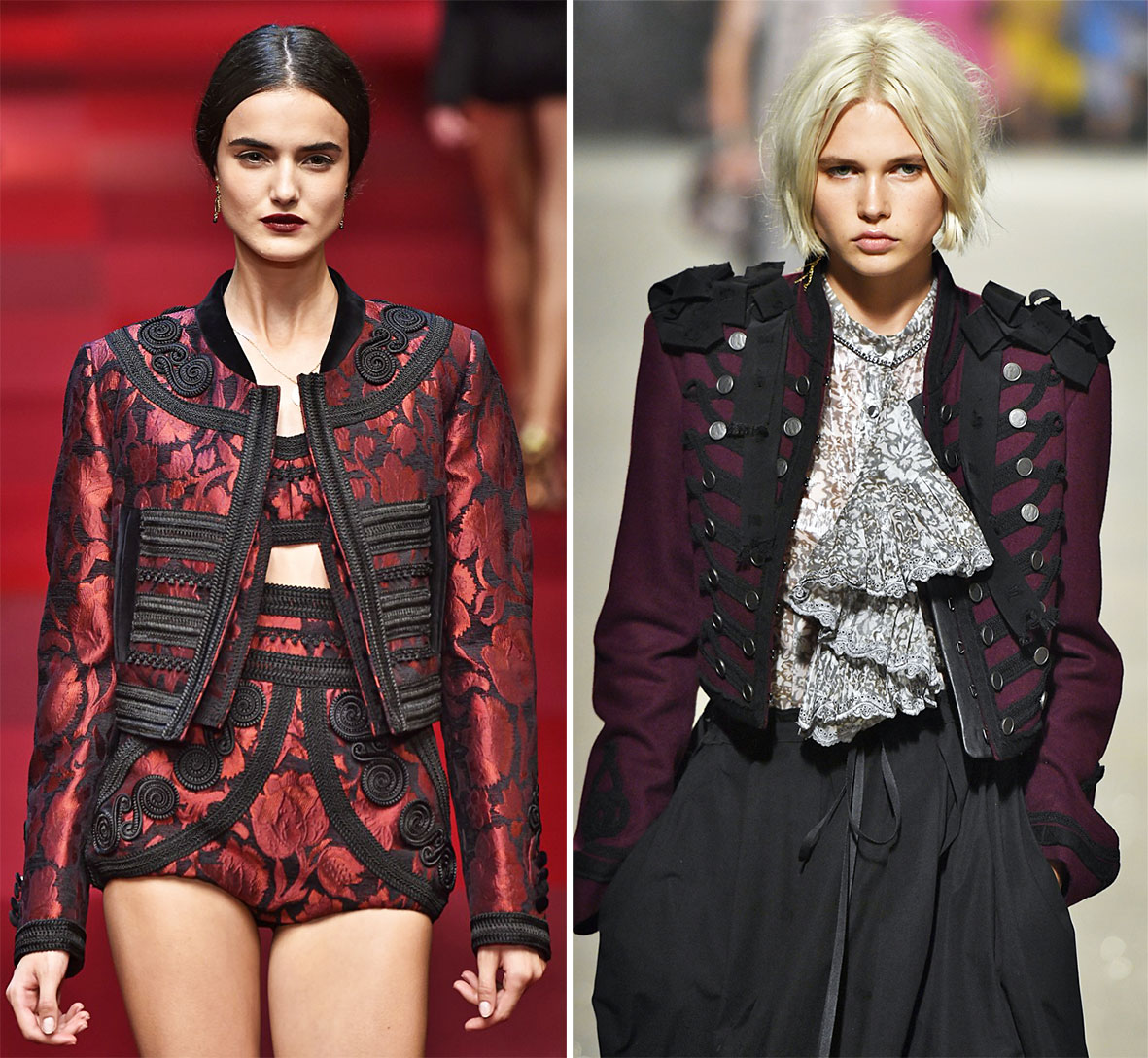 Matador-Jacket & Justaucorps Pattern › M.Mueller & Sohn