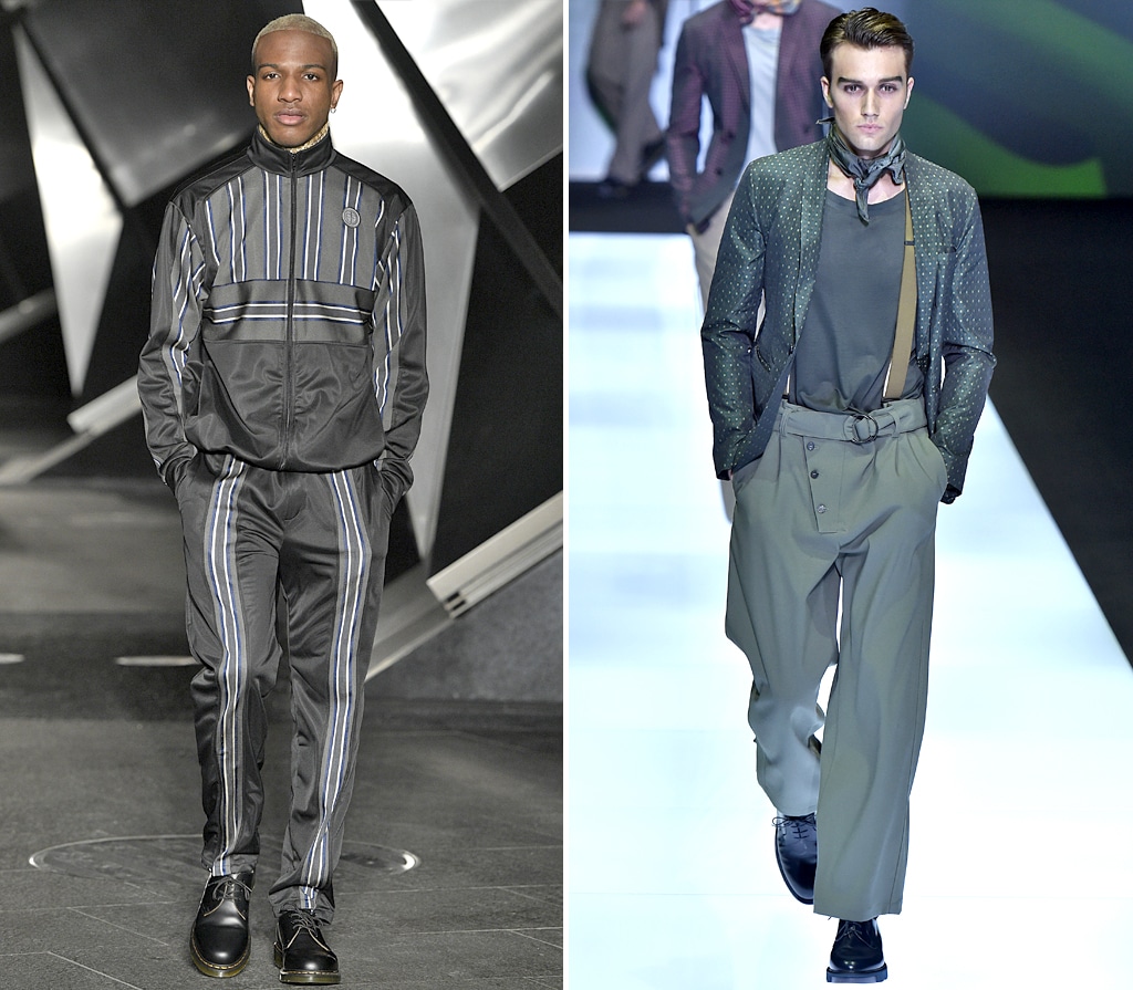 Pattern Construction for Relaxed Pants › M.Mueller & Sohn