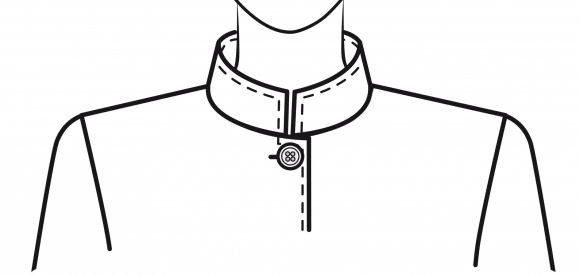 Pattern Construction for Stand-up Collar