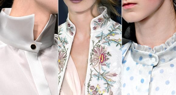 Pattern Construction for Stand-up Collar