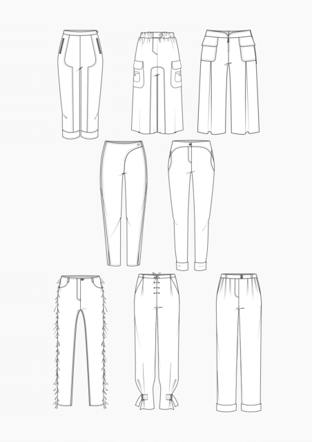 Lederhosen – Traditional german leather pants › M.Mueller & Sohn