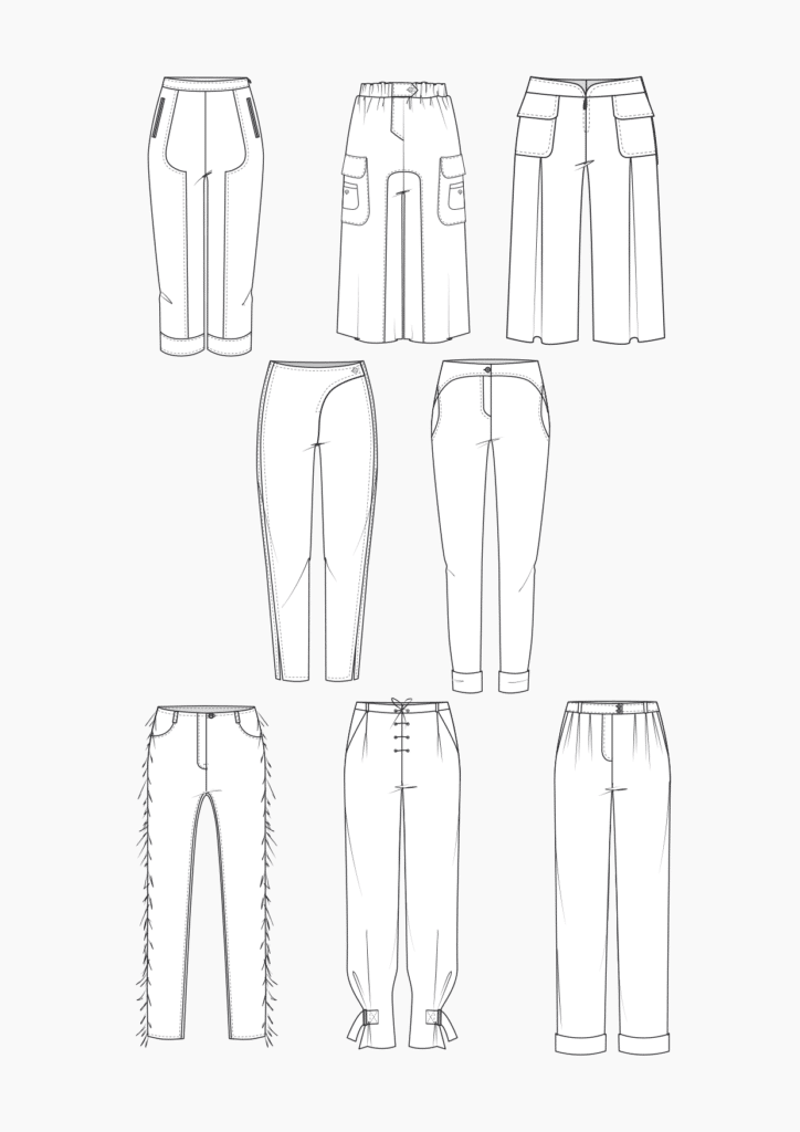 Lederhosen – Traditional german leather pants › M.Mueller & Sohn