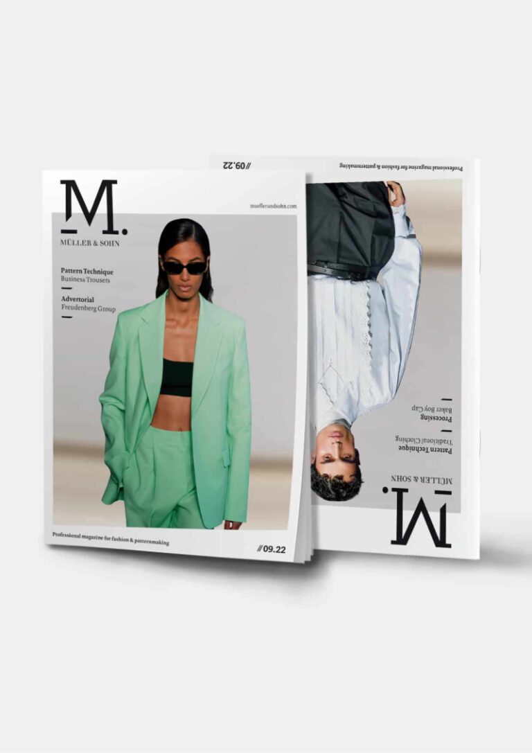 M. Müller & Sohn Magazine 09.2022 › M.Mueller & Sohn