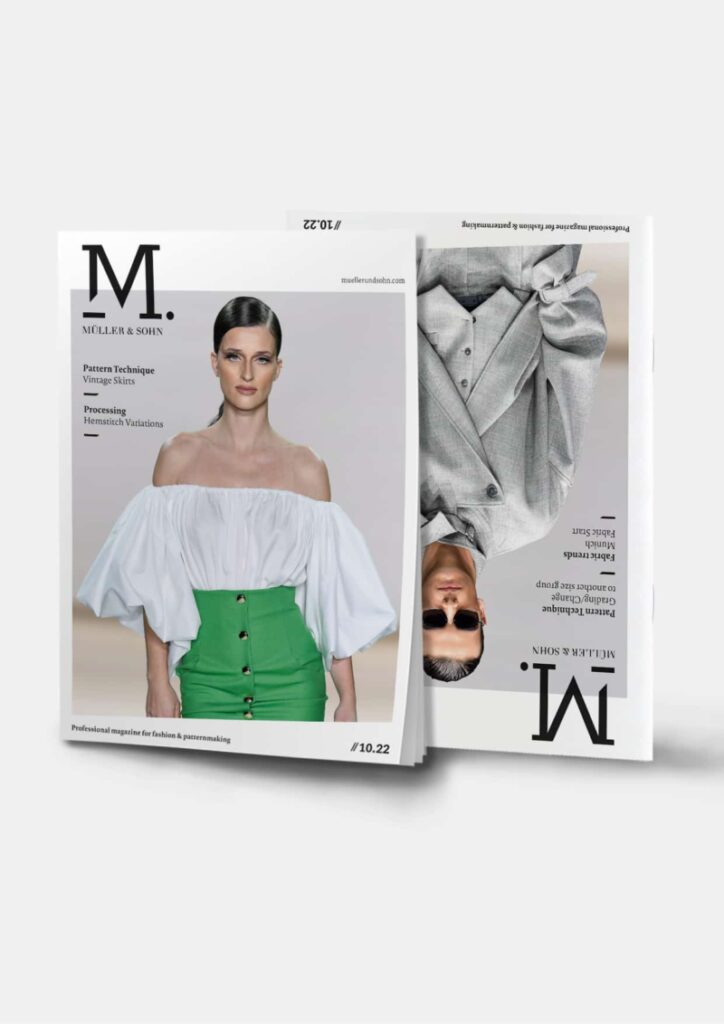 M. Müller & Sohn Magazine 10.2022 › M.Mueller & Sohn