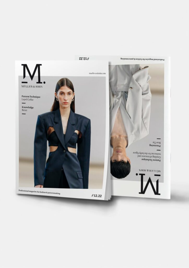 M. Müller & Sohn Magazine 12.2022 › M.Mueller & Sohn