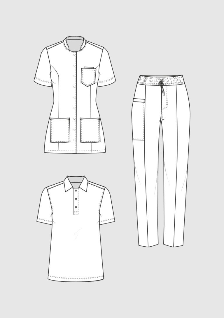 Pattern Nursing Clothing for Women › M.Mueller & Sohn